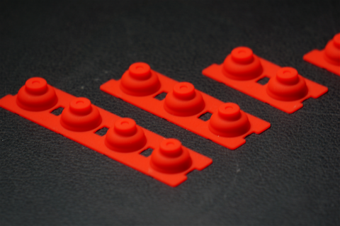 [In Stock] Jezail Cornix Split Low-Profile Keyboard