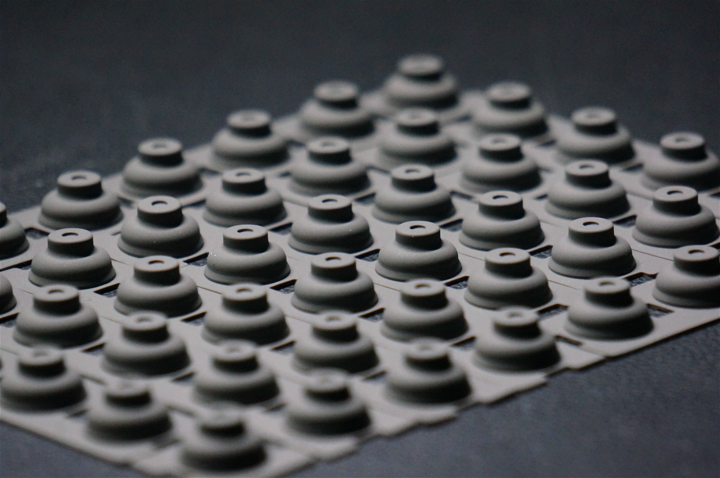 [In Stock] Jezail Cornix Split Low-Profile Keyboard