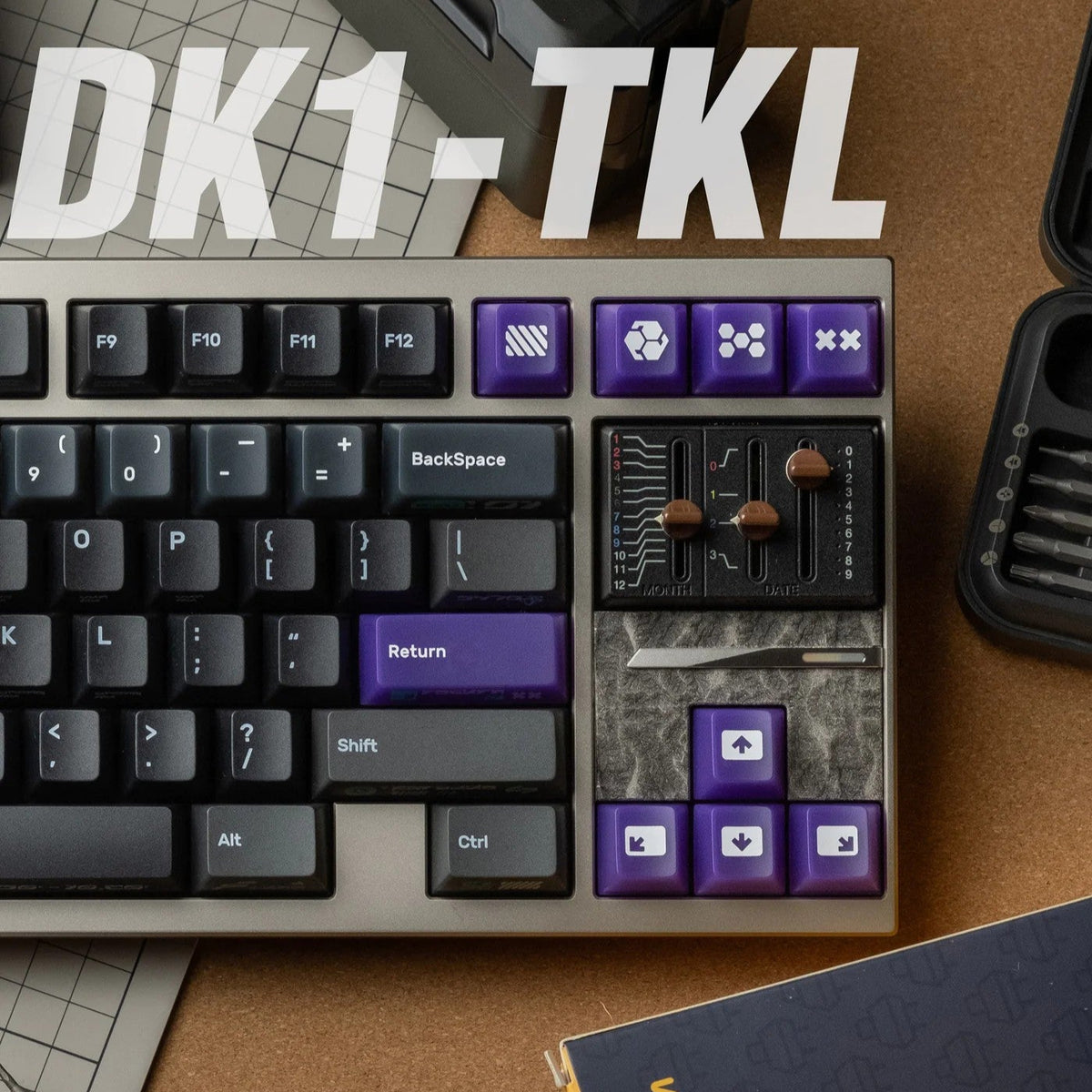 DK1-TKL-Keyboard Kit