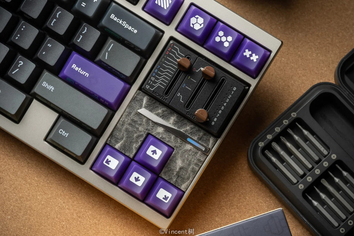 DK1-TKL-Keyboard Kit